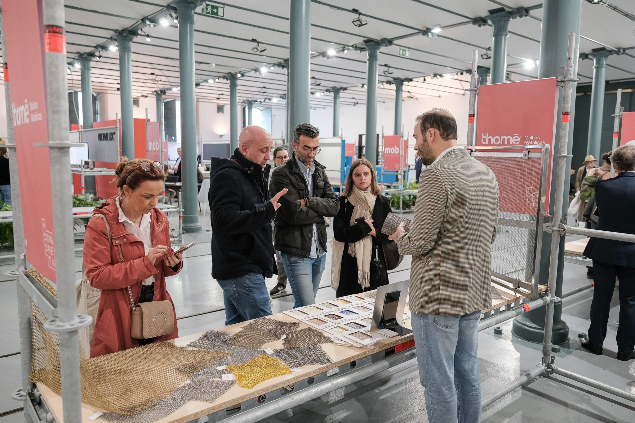 +Concreta – Tendências para Arquitetura e Design de Interiores - Exponor